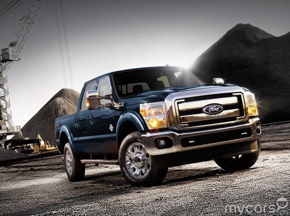 2013 Ford F-350 Philippines: Price, Specs, & Review
