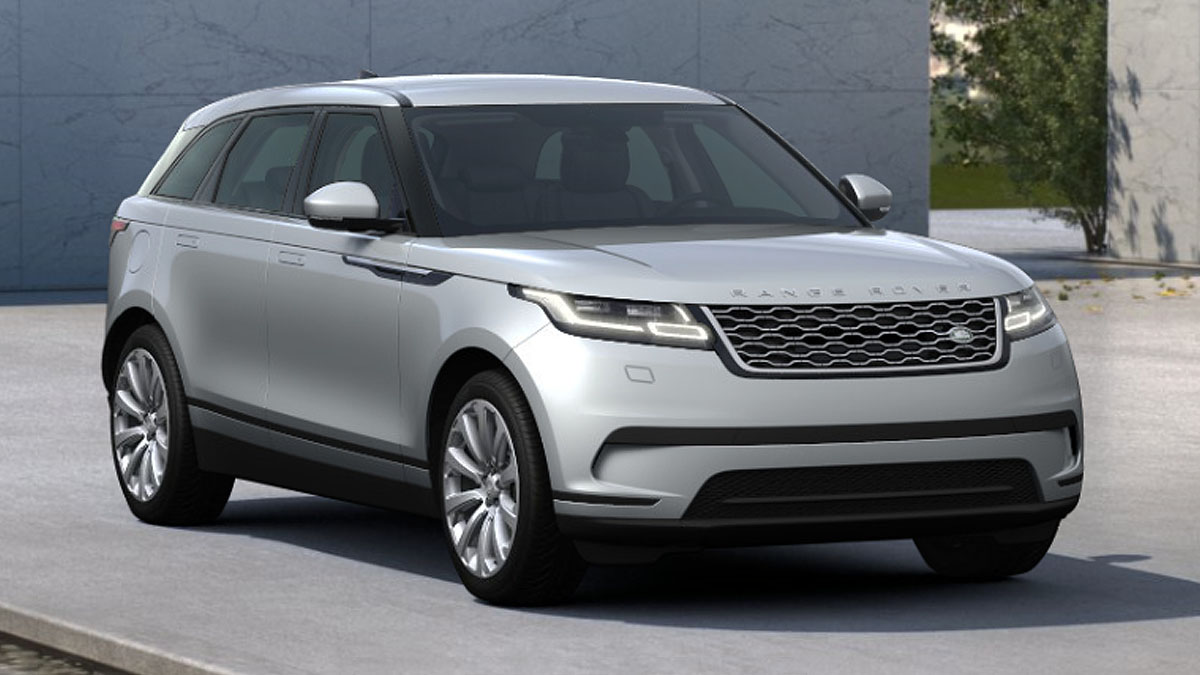 2018 LR Range Rover Velar Philippines: Price, Specs, & Review