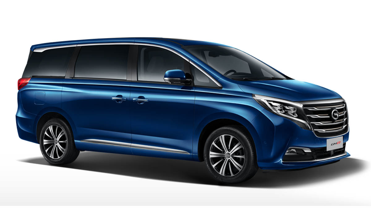 2021 GAC GM8 Philippines: Price, Specs, & Review