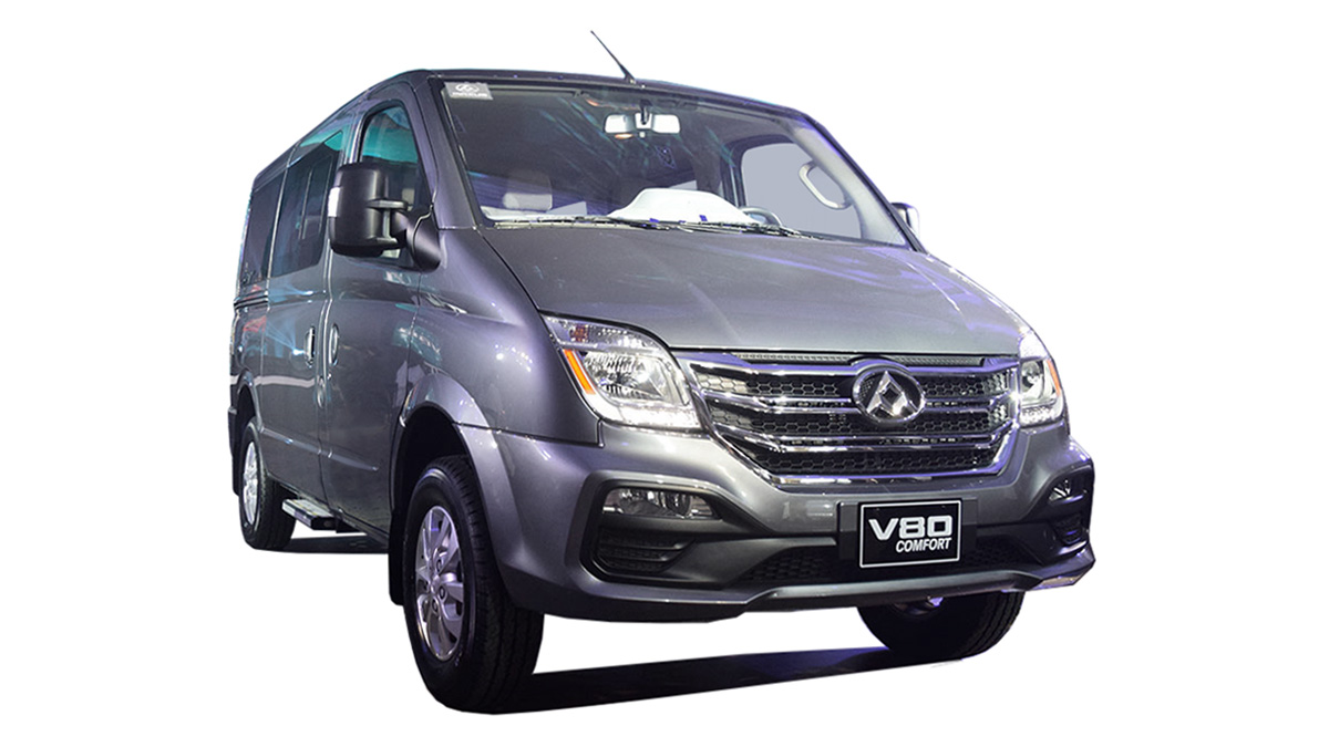 2021 Maxus V80 Philippines: Price, Specs, & Review