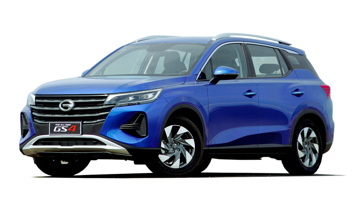 GAC GS4 2023 PH: Prices, Specs