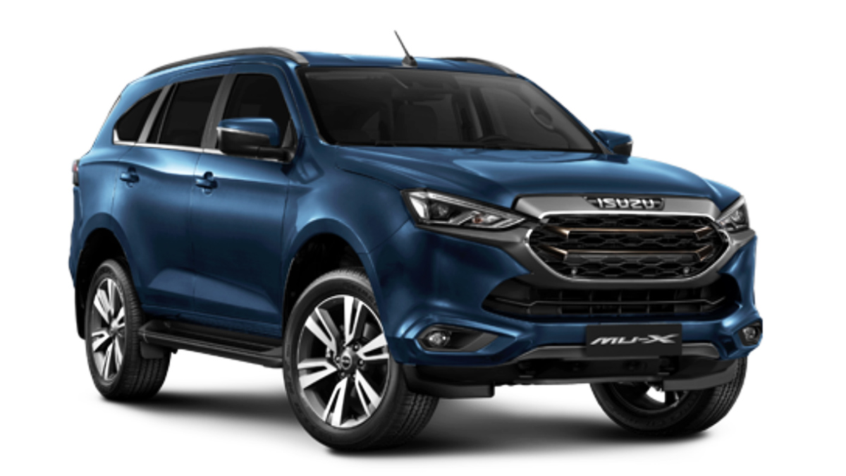 Isuzu MU-X 2023 PH: Prices, Specs