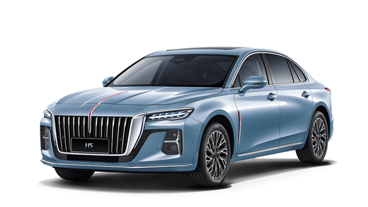 Hongqi H5 2024 PH: Prices, Specs